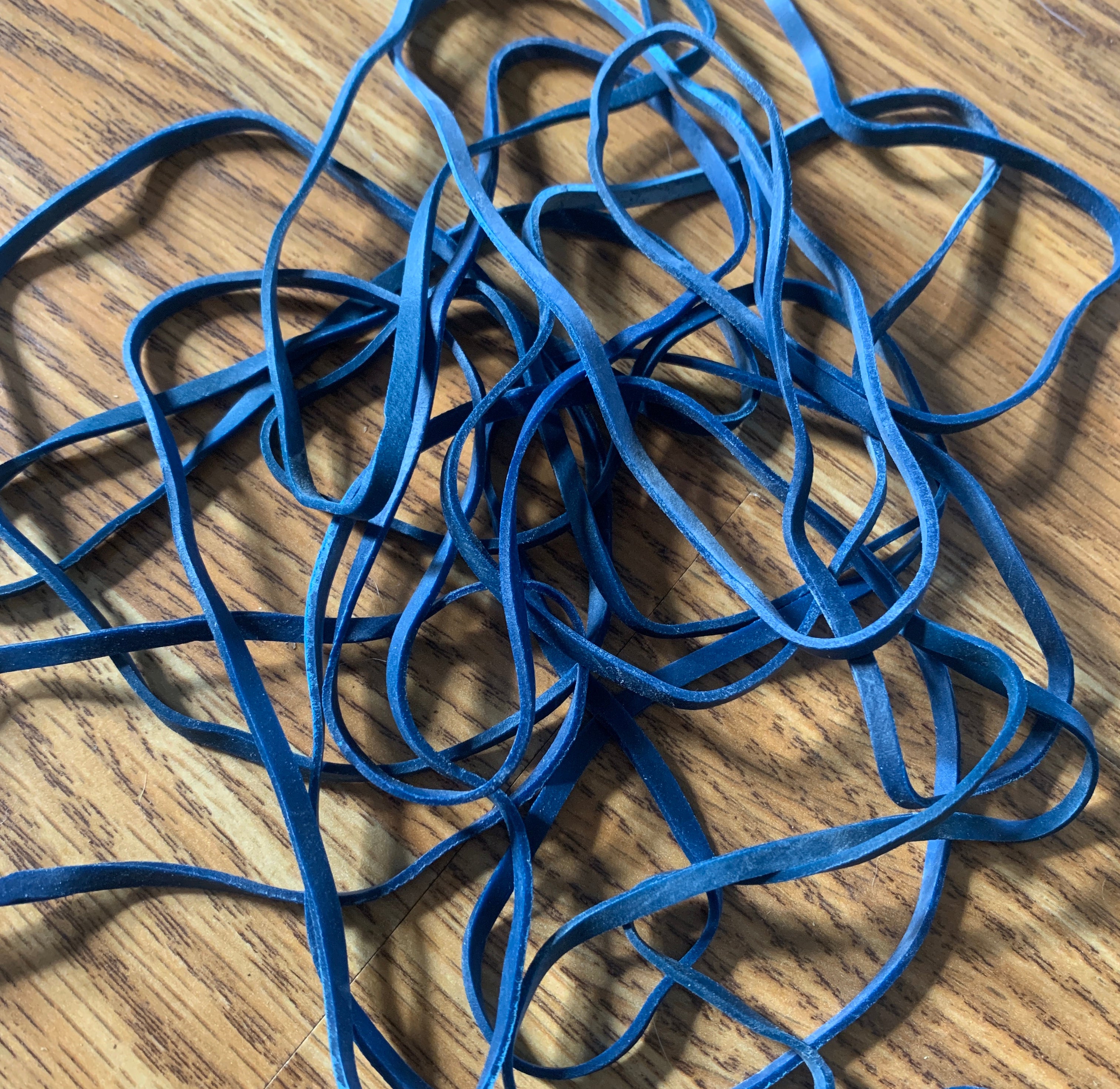 Tree Training Rubber Bands | Freedom Forest Nursery